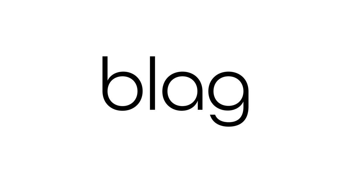 BLAG MAGAZINE Shop WeAreBLAG